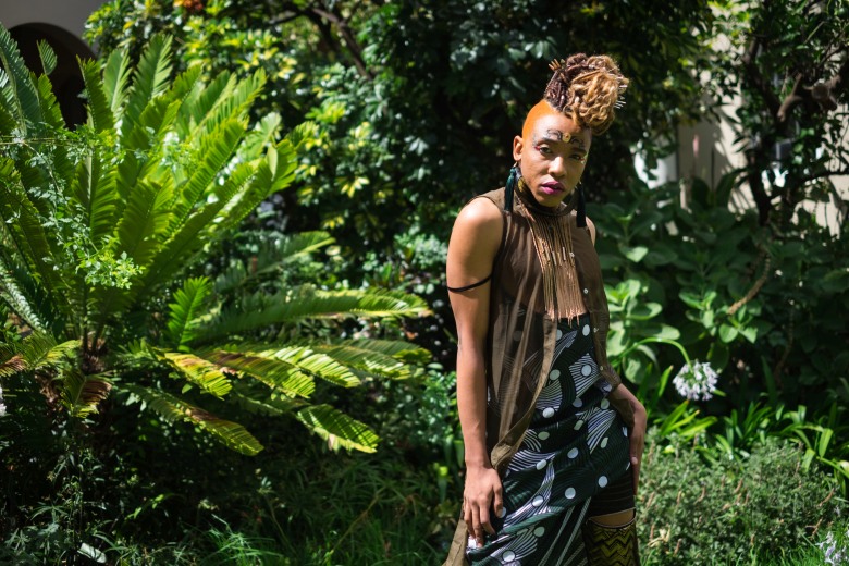 Femme In Public: A creative spotlight on trans & gender non-conforming ...
