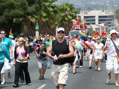 JOBURG PRIDE 2009 GALLERY 1 - MambaOnline - Gay South Africa online