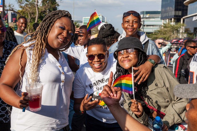 In Pictures: Johannesburg Pride 2022 celebration - MambaOnline - Gay ...