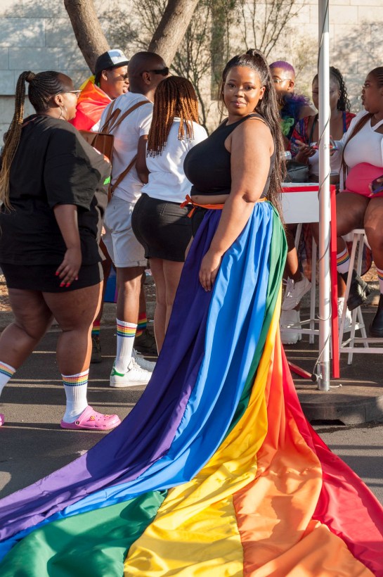 In Pictures: Johannesburg Pride 2022 celebration - MambaOnline - Gay ...