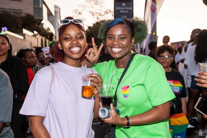 In Pictures: Johannesburg Pride 2022 celebration - MambaOnline - Gay ...