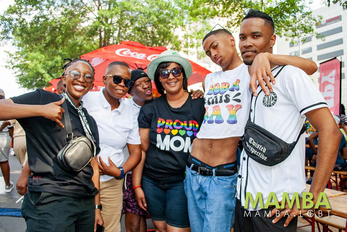 In Pictures: Johannesburg Pride 2024 - MambaOnline - LGBTQ South Africa ...