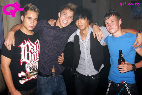 SALVATION JOBURG GALLERY - MambaOnline - Gay South Africa online