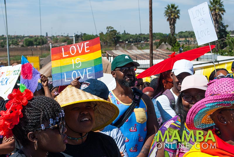 2019 Soweto Pride March in pictures - MambaOnline - Gay South Africa online