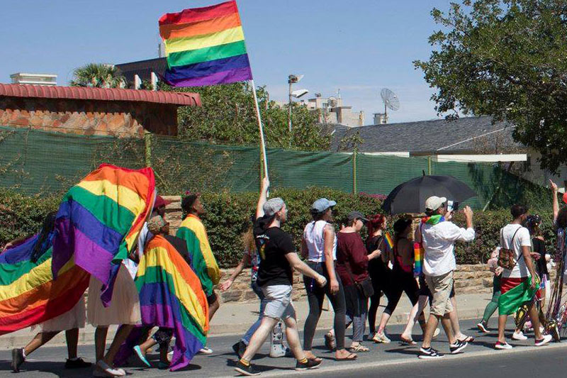 Namibia celebrates LGBTI+ Pride in Windhoek and Swakopmund (Pictures ...