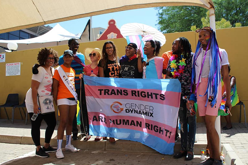 Namibia celebrates LGBTI+ Pride in Windhoek and Swakopmund (Pictures ...