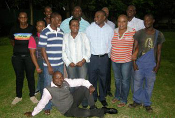 44 ZIMBABWE ACTIVISTS ARRESTED - MambaOnline - LGBTQ South Africa online