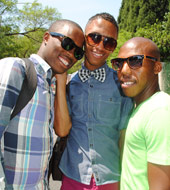 JOBURG PRIDE 2012 GALLERY 2 - MambaOnline - LGBTQ South Africa online