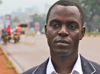 UGANDAN ACTIVIST WINS SECOND HUMAN RIGHTS AWARD - MambaOnline - LGBTQ ...
