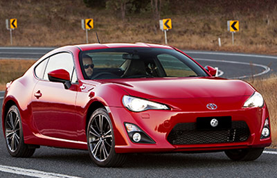 MOTORING: TOYOTA 86 HIGH MT - MambaOnline - LGBTQ South Africa online
