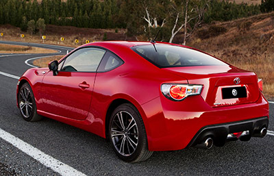 MOTORING: TOYOTA 86 HIGH MT - MambaOnline - LGBTQ South Africa online
