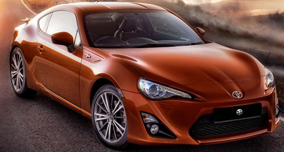 MOTORING: TOYOTA 86 HIGH MT - MambaOnline - LGBTQ South Africa online