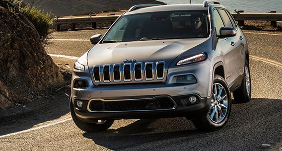 Motoring: Iconic disappointment - Jeep Cherokee 3,2 - MambaOnline ...