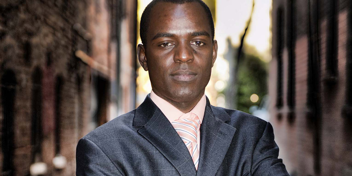 Frank Mugisha, Ugandan LGBTI activist, is one of ‘world’s greatest ...