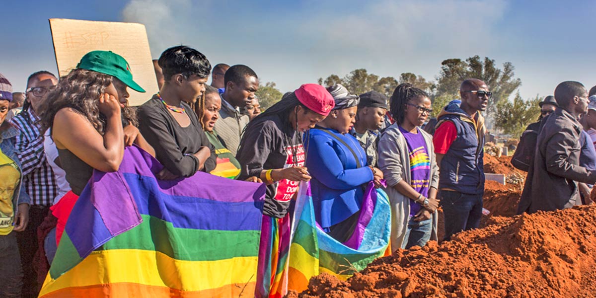 Exhibition: Celebrating visual activism - MambaOnline - LGBTQ South ...