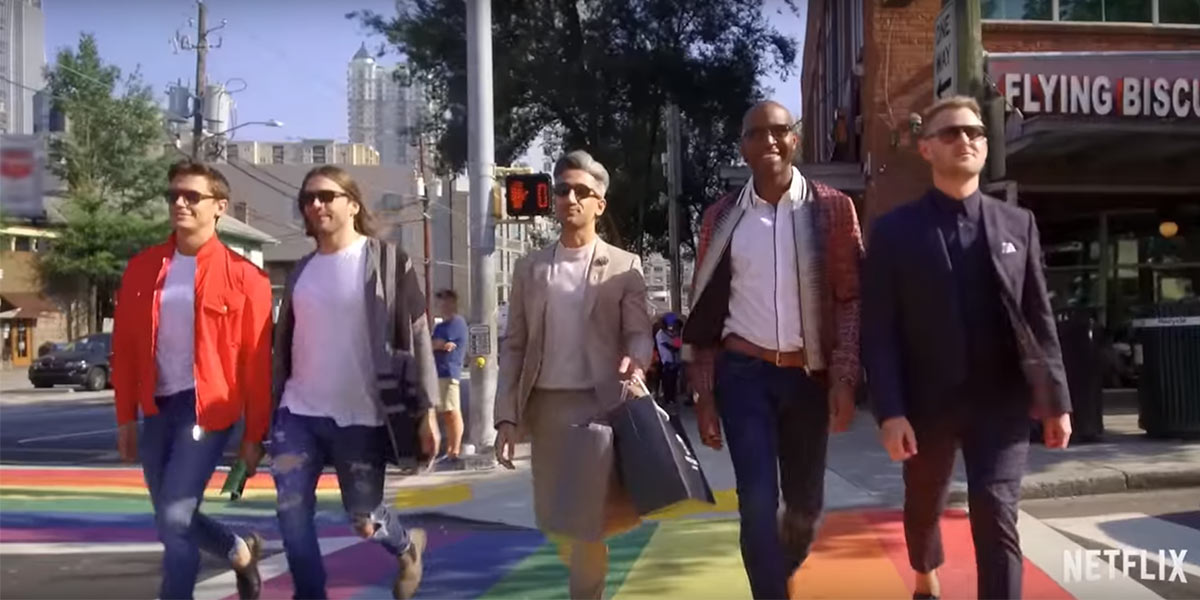 Watch the trailer for the new 'Queer Eye For The Straight Guy ...