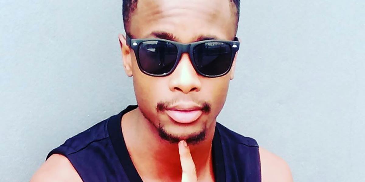 'iKhaya' star Sphamandla Dhludhlu subjected to homophobic abuse ...