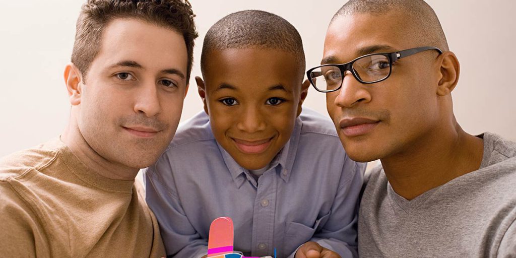 Study: Kids raised by same-sex parents do better at school ...