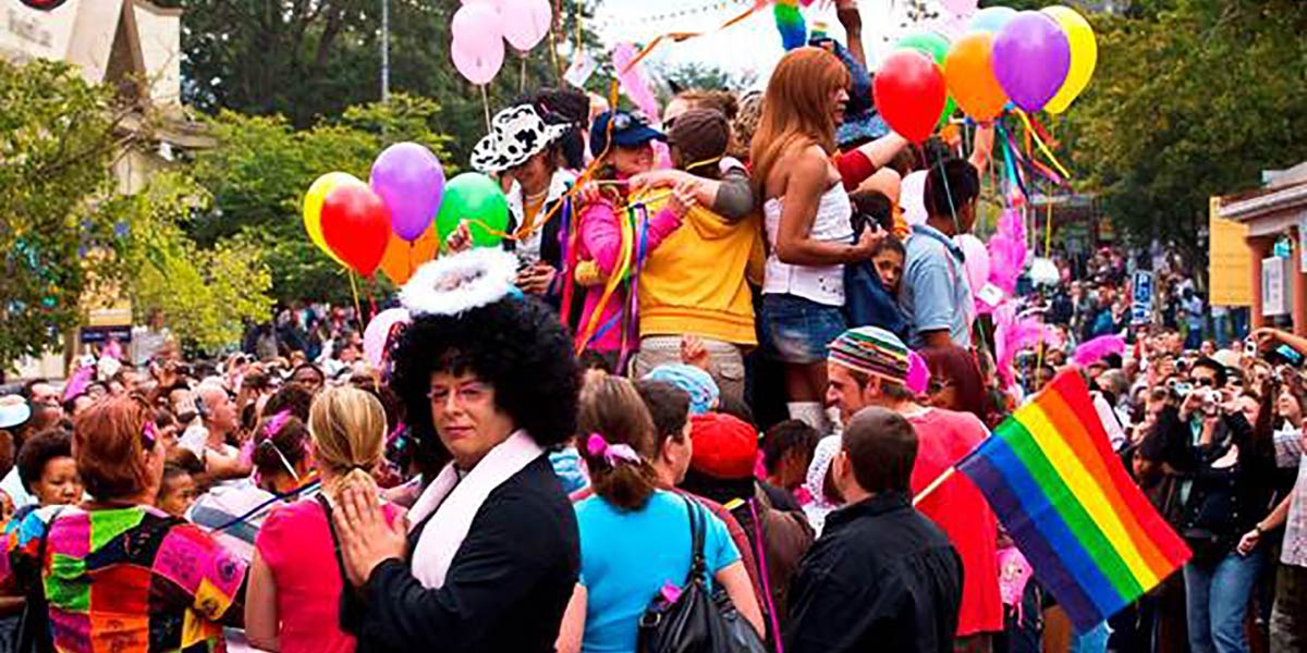 Johannesburg Pride Partners With Pink Loerie And Mr Gay World