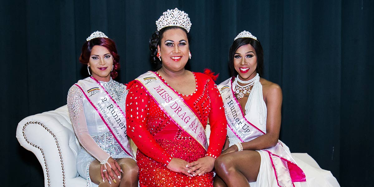 Are you the next Miss Drag South Africa 2018 - MambaOnline - LGBTQ ...