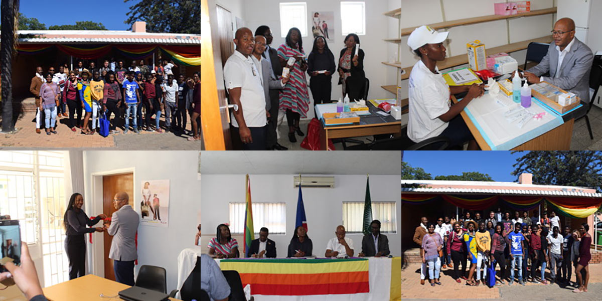 Namibia's first LGBT health centre opens in Windhoek - MambaOnline ...