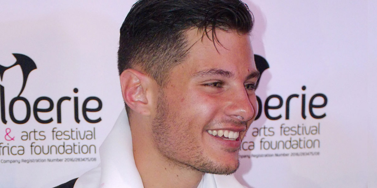 Jordan Bruno, Mr Gay World 2018 winner: "We're all in this together ...