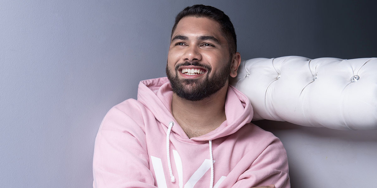 "I'm free!" The Voice's Craig Lucas talks to us about coming out ...