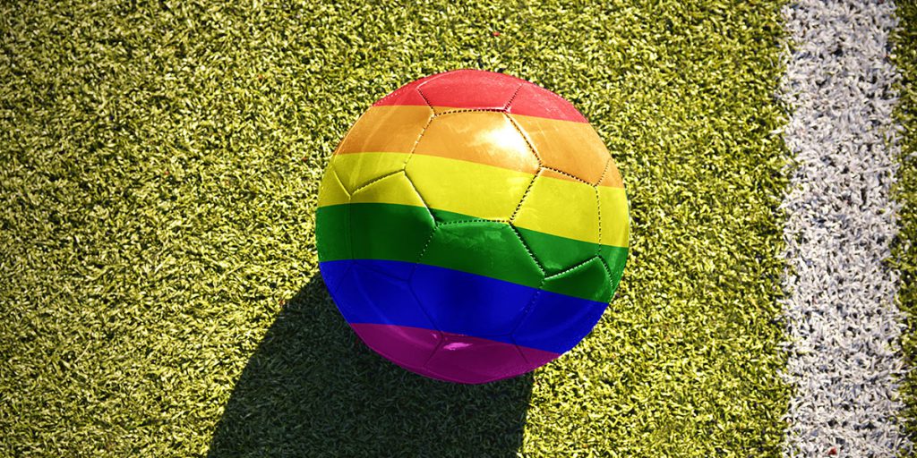 Qatar insists LGBTQ football fans are welcome at 2022 World Cup ...