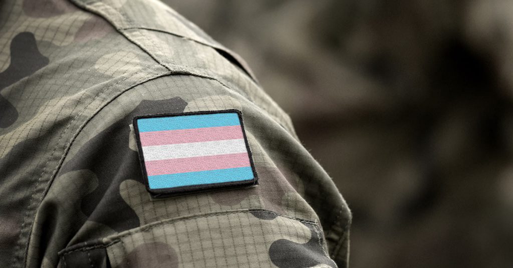 Trump Transgender Military Ban Already Facing Legal Challenges ...