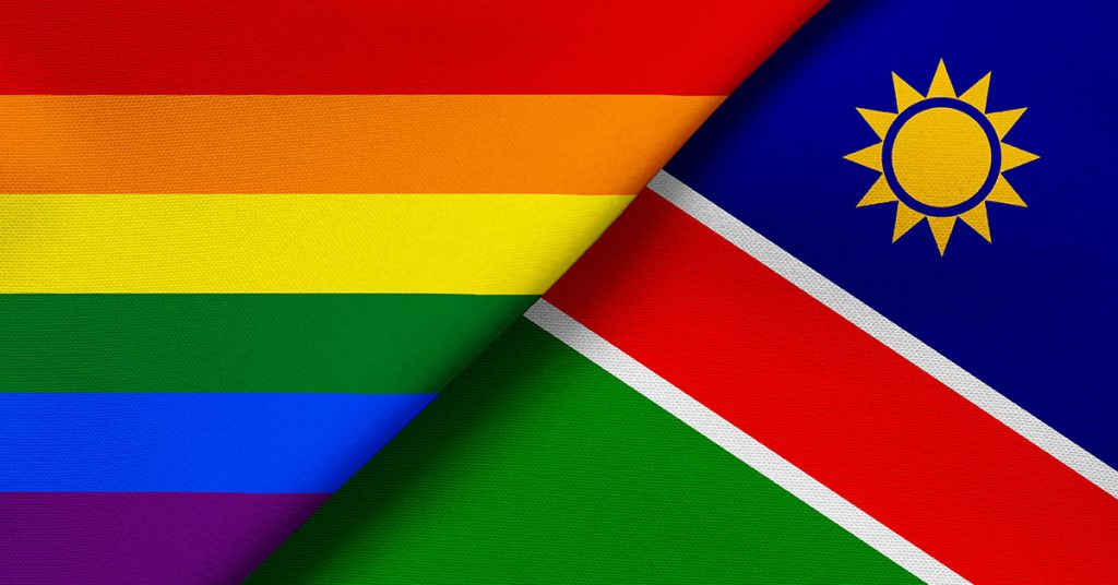 Namibia: Anti-Same-Sex Marriage Law Enacted - MambaOnline - LGBTQ South ...
