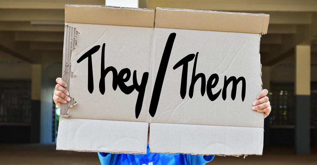 What are gender pronouns and why is it important to use the right ones ...