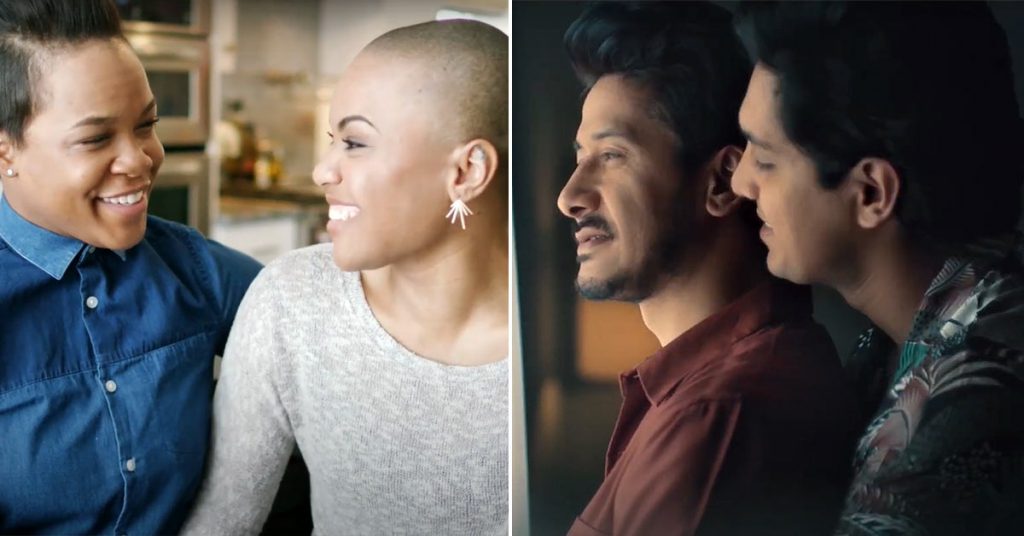 These LGBTQ-inclusive Valentine’s Day ad campaigns will warm your heart ...