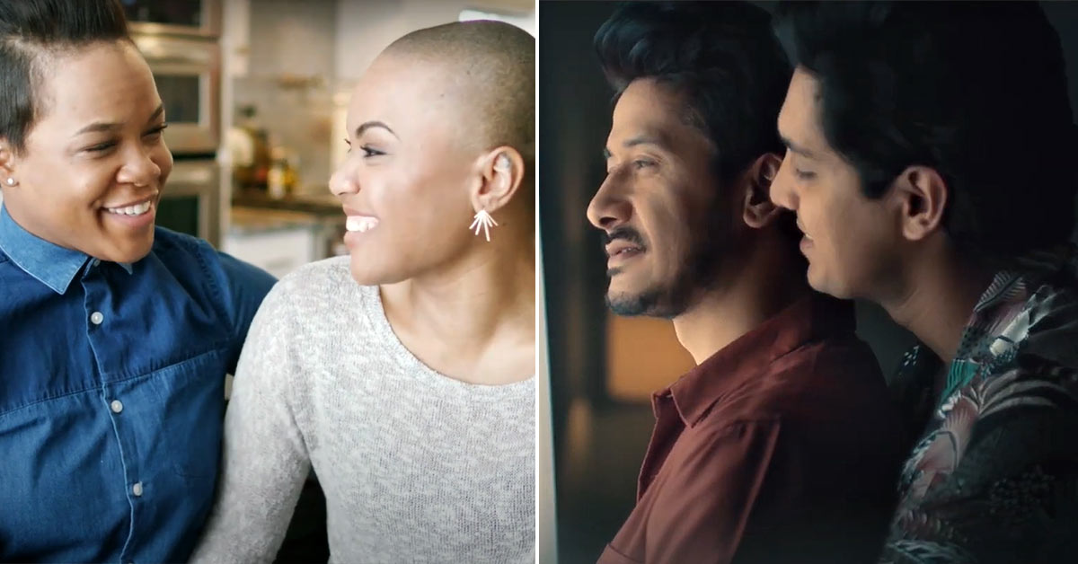 These LGBTQ-inclusive Valentine’s Day ad campaigns will warm your heart ...