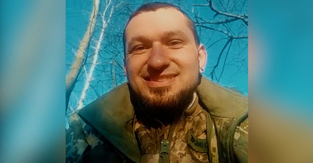 Gay soldier in Ukraine: “If I'm captured, they will torture me ...