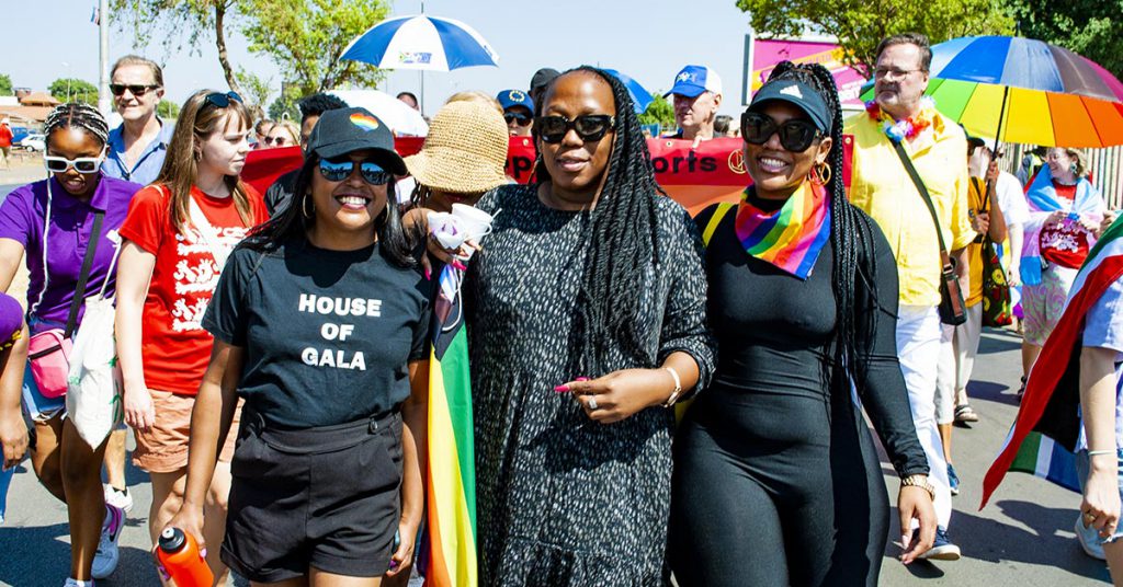 Soweto Pride attended by Joburg Mayor & Deputy Minister - MambaOnline ...