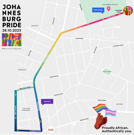 Johannesburg Pride 2023: Here are all the details! - MambaOnline ...