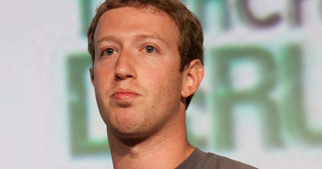 Mark Zuckerberg Thinks Workplaces Need to ‘Man Up’ - Here's Why That's ...