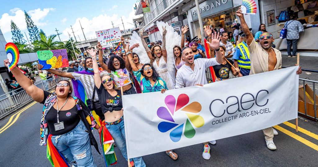 Mauritius Pride Celebrates Newfound Freedom for LGBTIQ+ Community ...