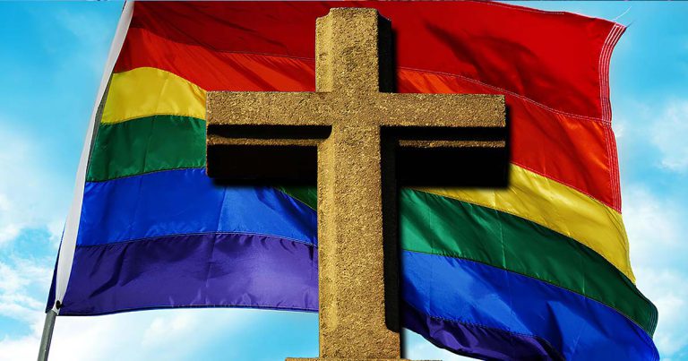 "We Are Gatvol!" Churches Challenged to Embrace LGBTIQ+ People in Queer ...
