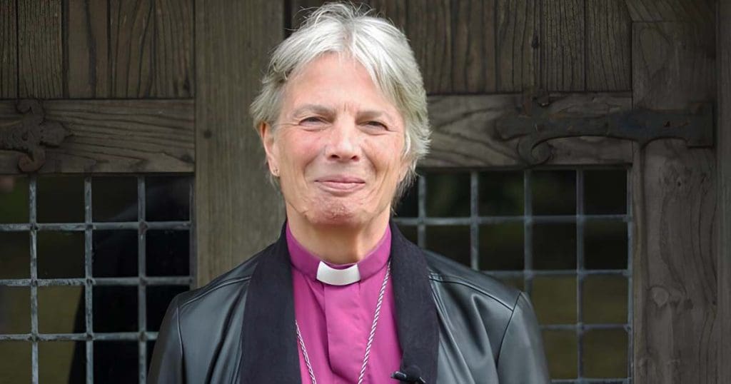 Anglican Church of Nigeria Cuts Ties Over Lesbian Archbishop Cherry ...