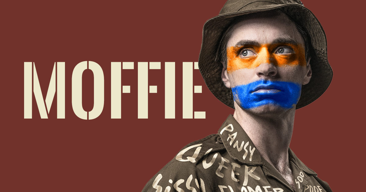 Cape Town Theatre: 5-Star London Theatre Hit “Moffie” Comes Home ...