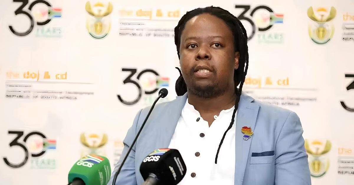 Sibonelo Ncanana-Trower Elected Co-Chair of SA’s LGBTIQ+ Task Team ...