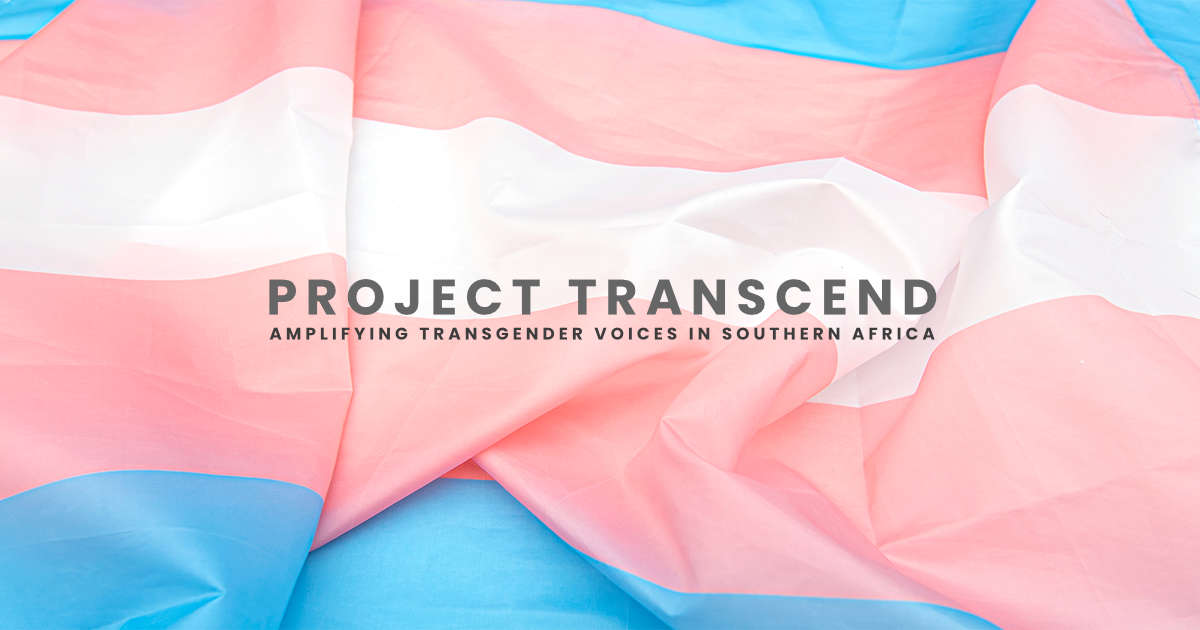 Project Transcend - MambaOnline - LGBTQ South Africa online