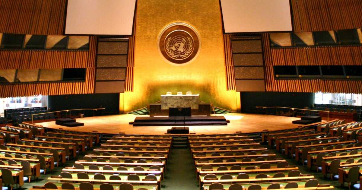 Namibia Joins Egypt and US to Strip LGBTQ+ Protections from UN ...