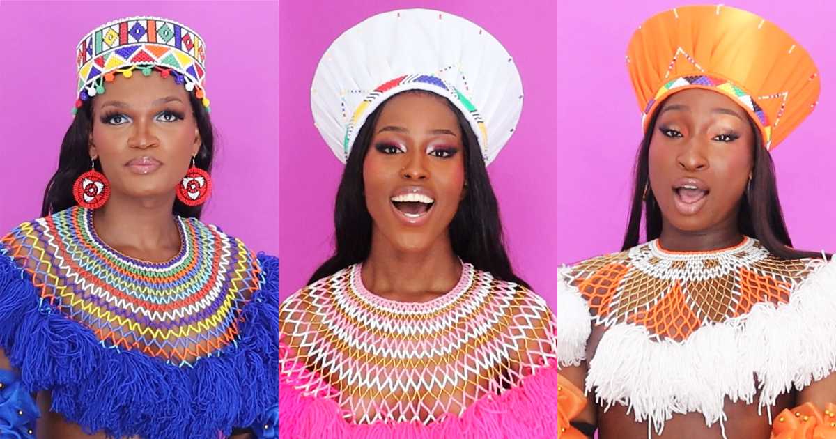Video: Beyond Visibility - South African Trans Voices Redefine Power ...