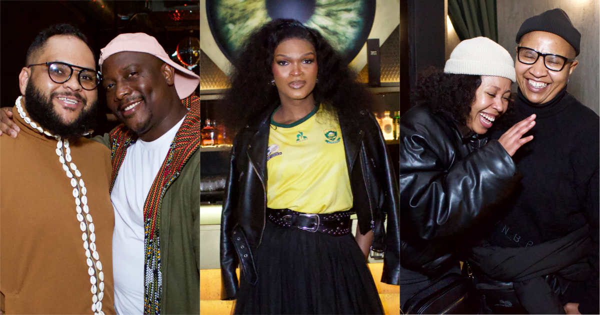 In Pictures: MambaOnline Celebrates Queer Business Networking and ...